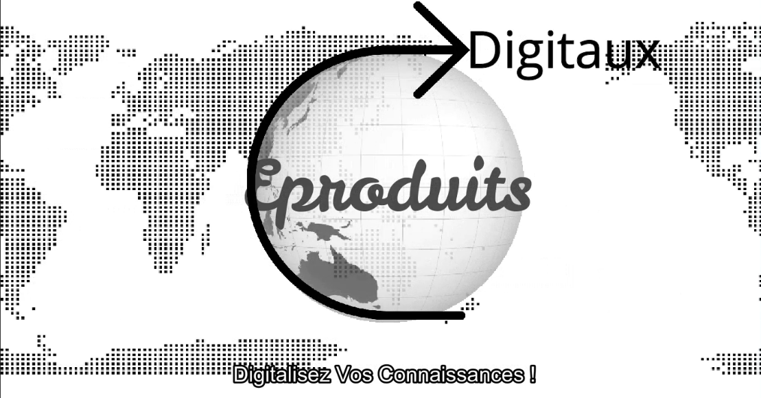 E-COMMERCE PRODUITS PHYSIQUES ET DIGITAUX - DIGITALOGIQUE.COM